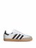 Кроссовки adidas Samba OG, размер 5.5 US, белый