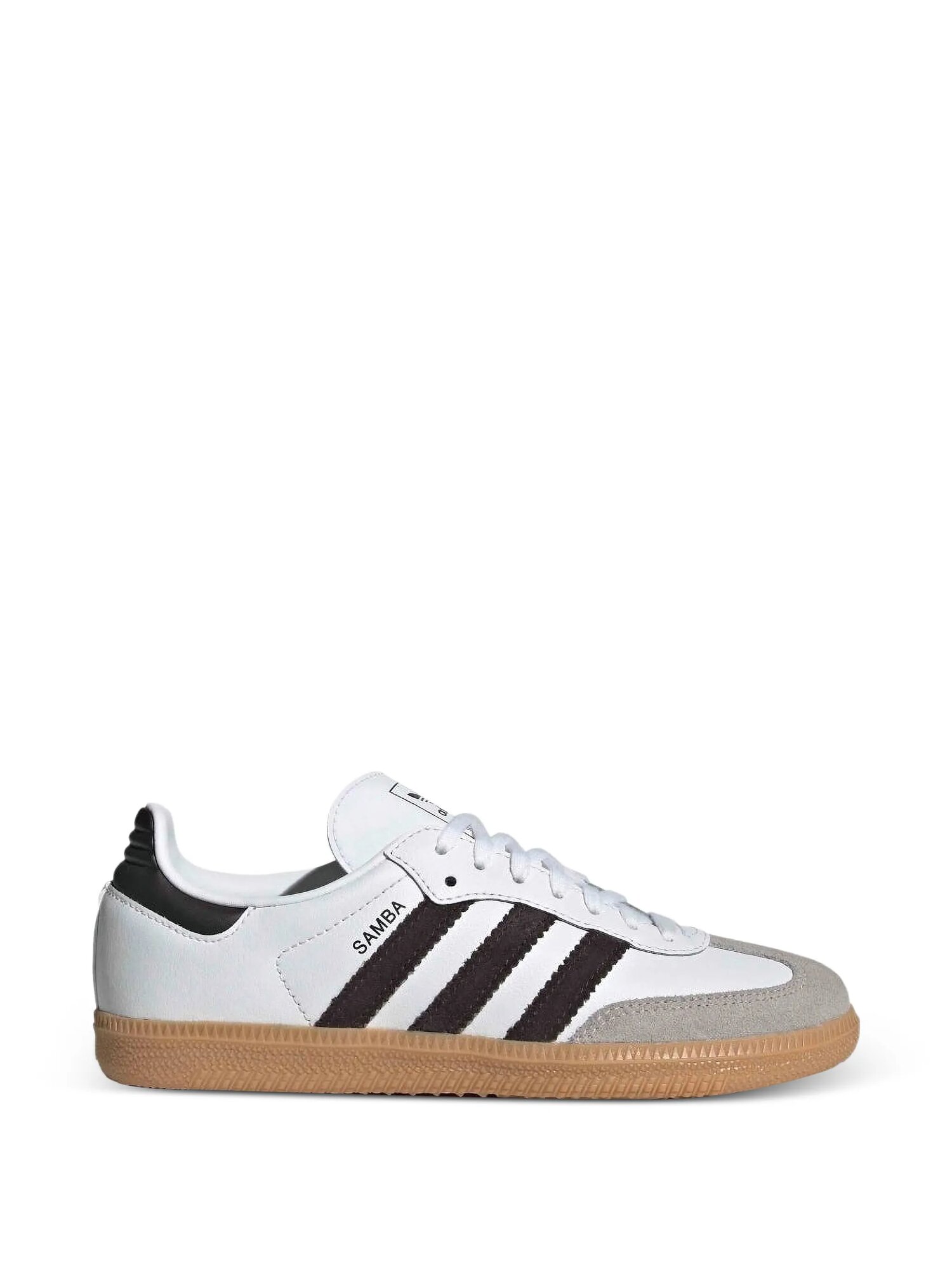 Кроссовки adidas Samba OG, размер 5.5 US, белый