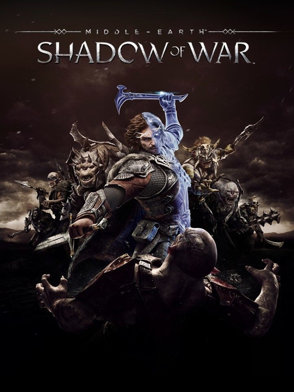 Middle-earth: Shadow of War Казахстан