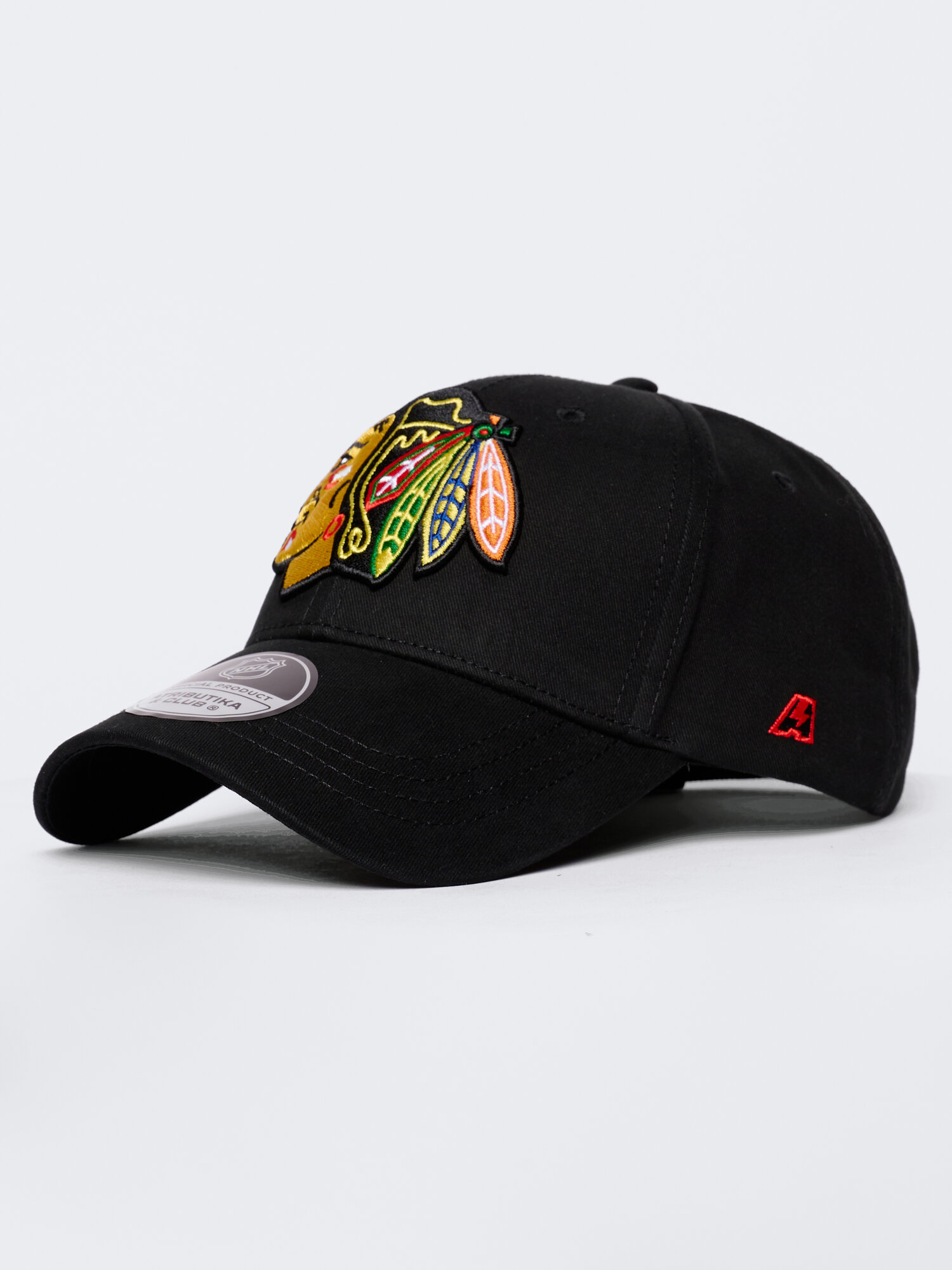 Бейсболка Chicago Blackhawks для мужчин и женщин