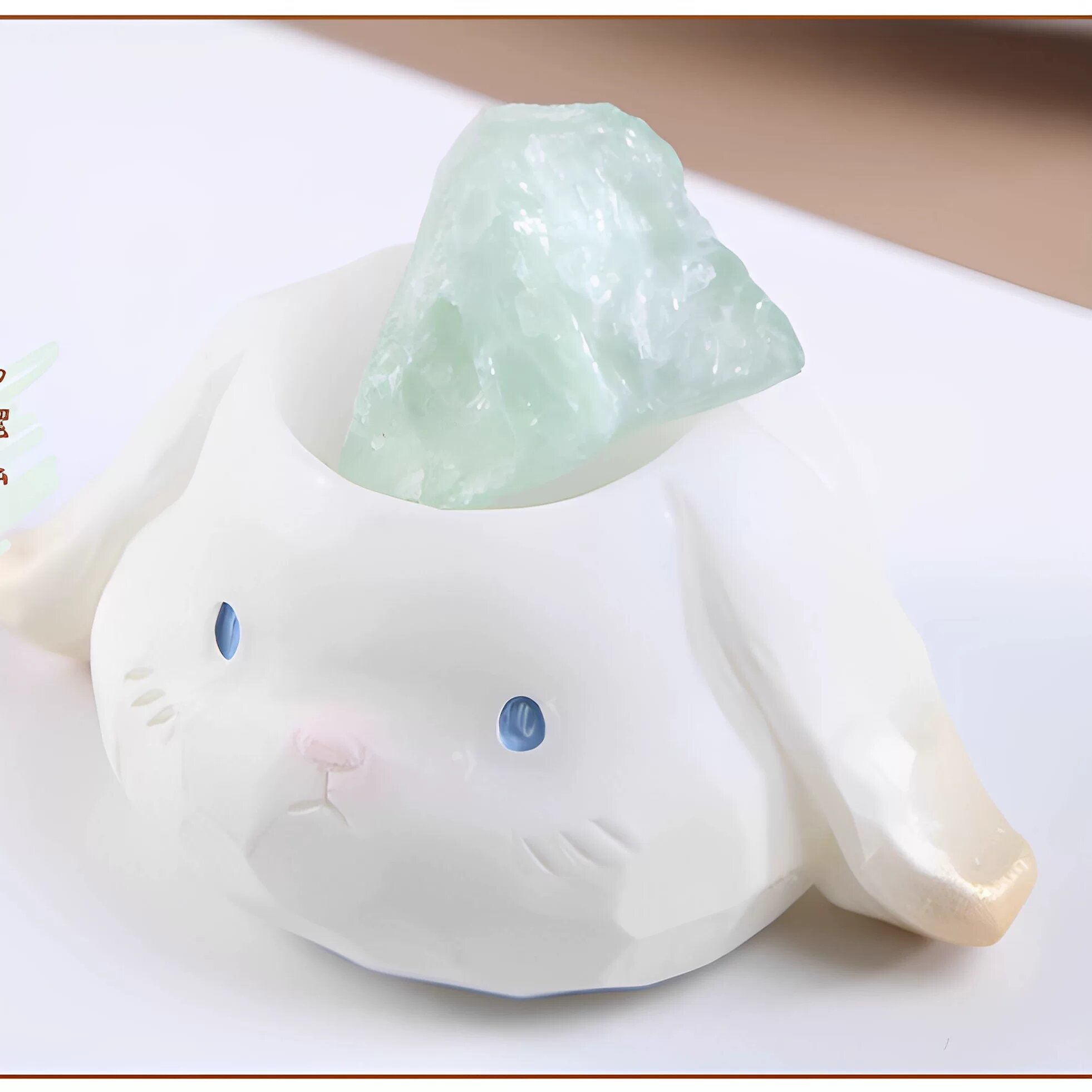 Популярные игрушки-сюрпризы PAL Crystal Blind Box в виде животных, украшения для рабочего стола для девочек, подарки