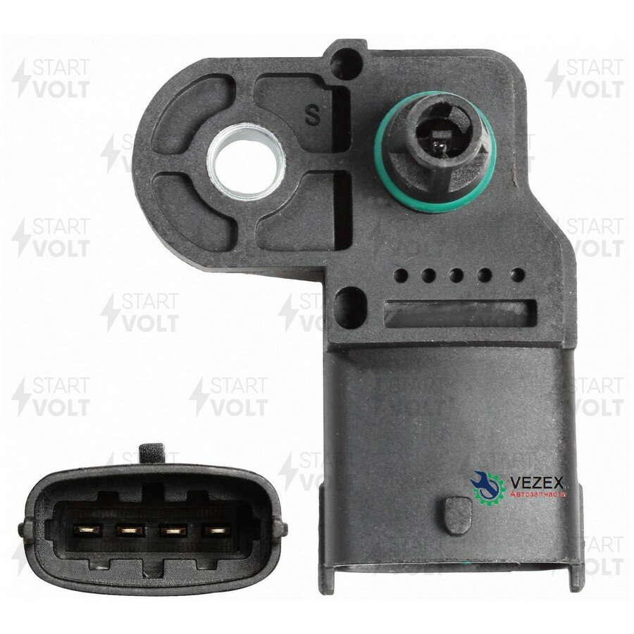 STARTVOLT VSMP2701 датчик давления воздуха!\ Honda Jazz 03>