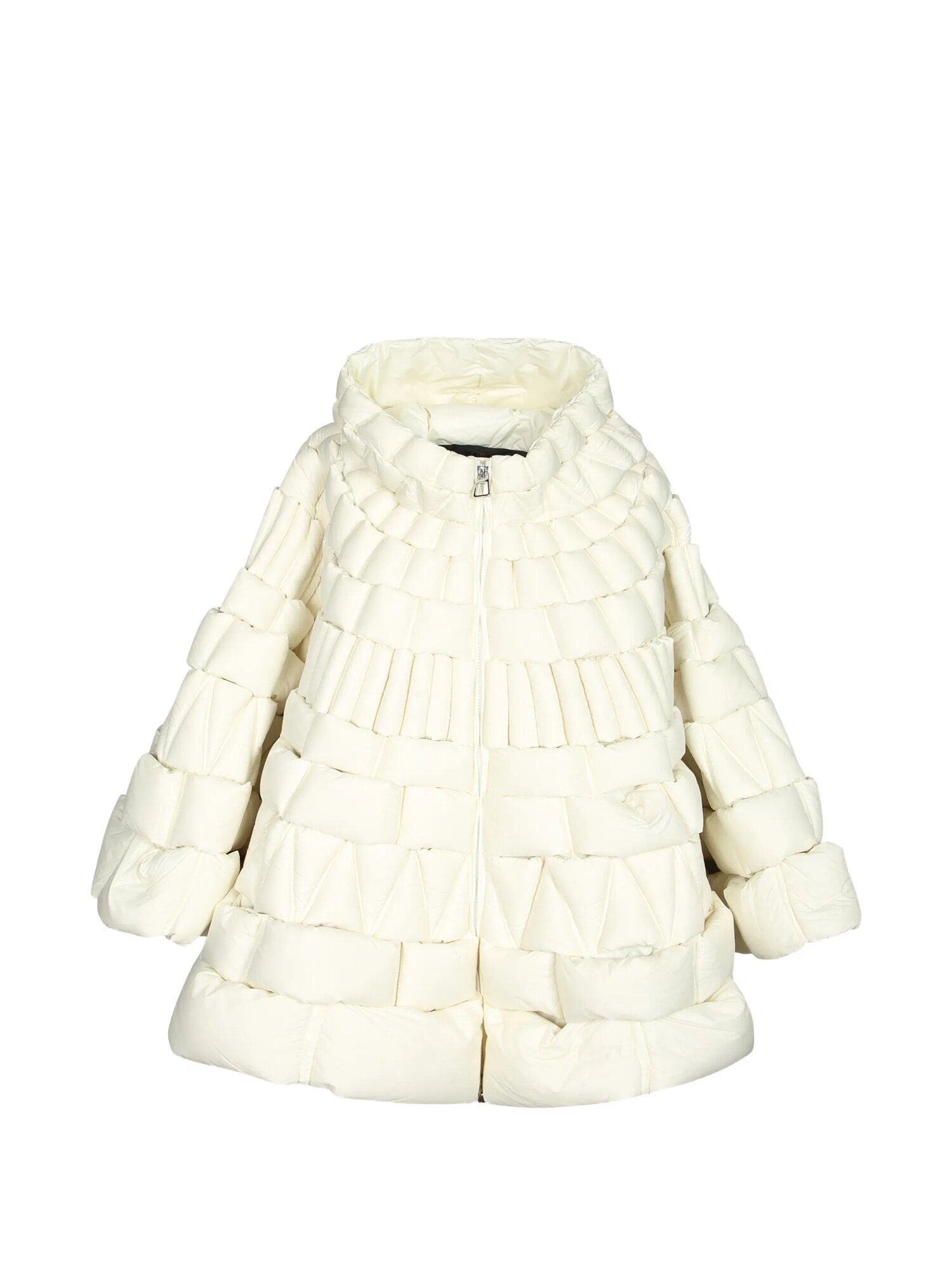 Куртка Quilted high-neck jacket