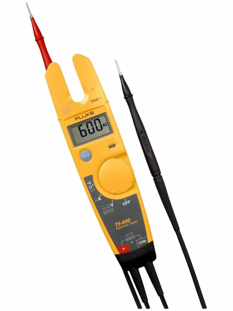 Fluke T5-600 тестер