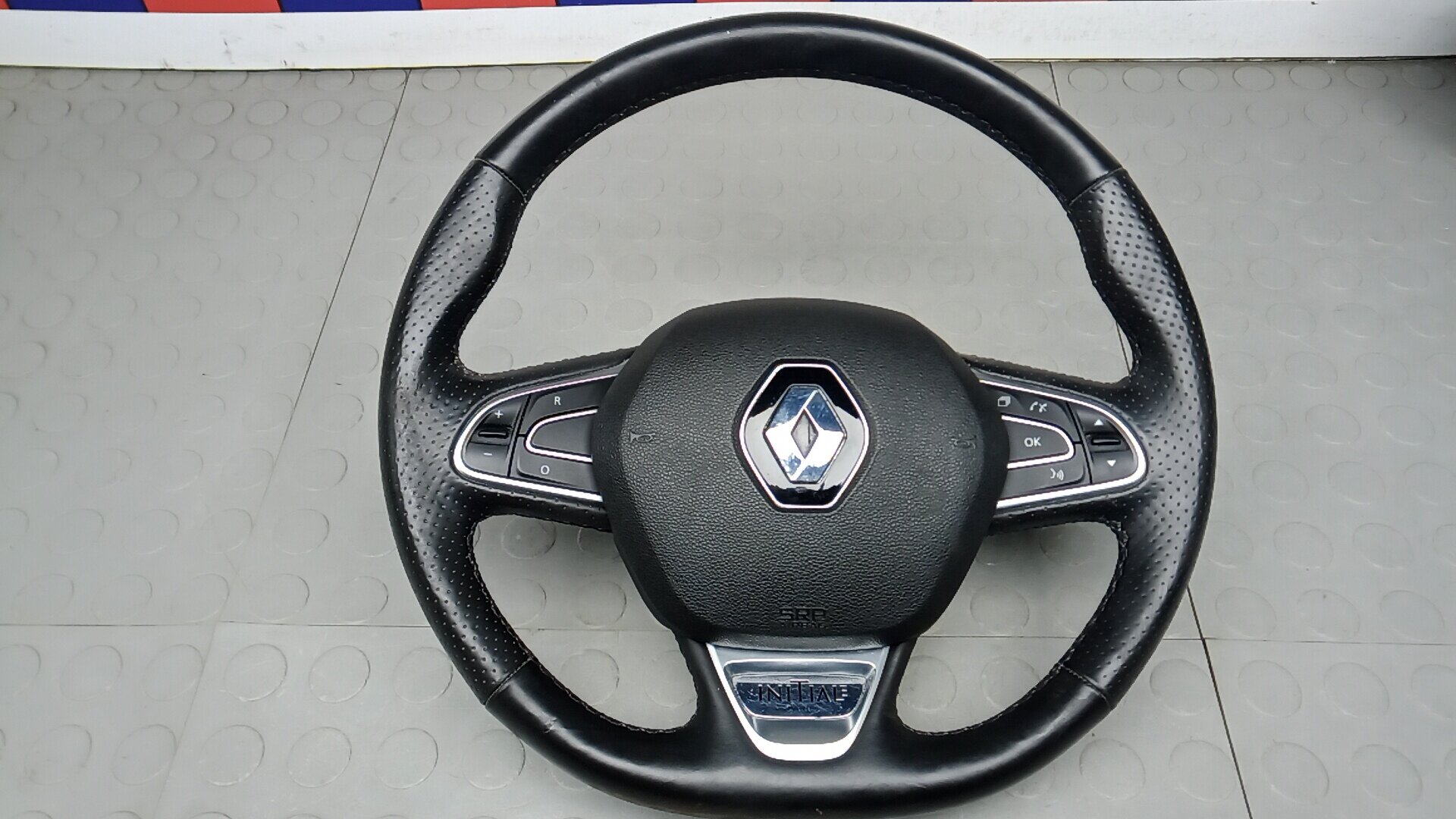 Руль RENAULT KOLEOS 2