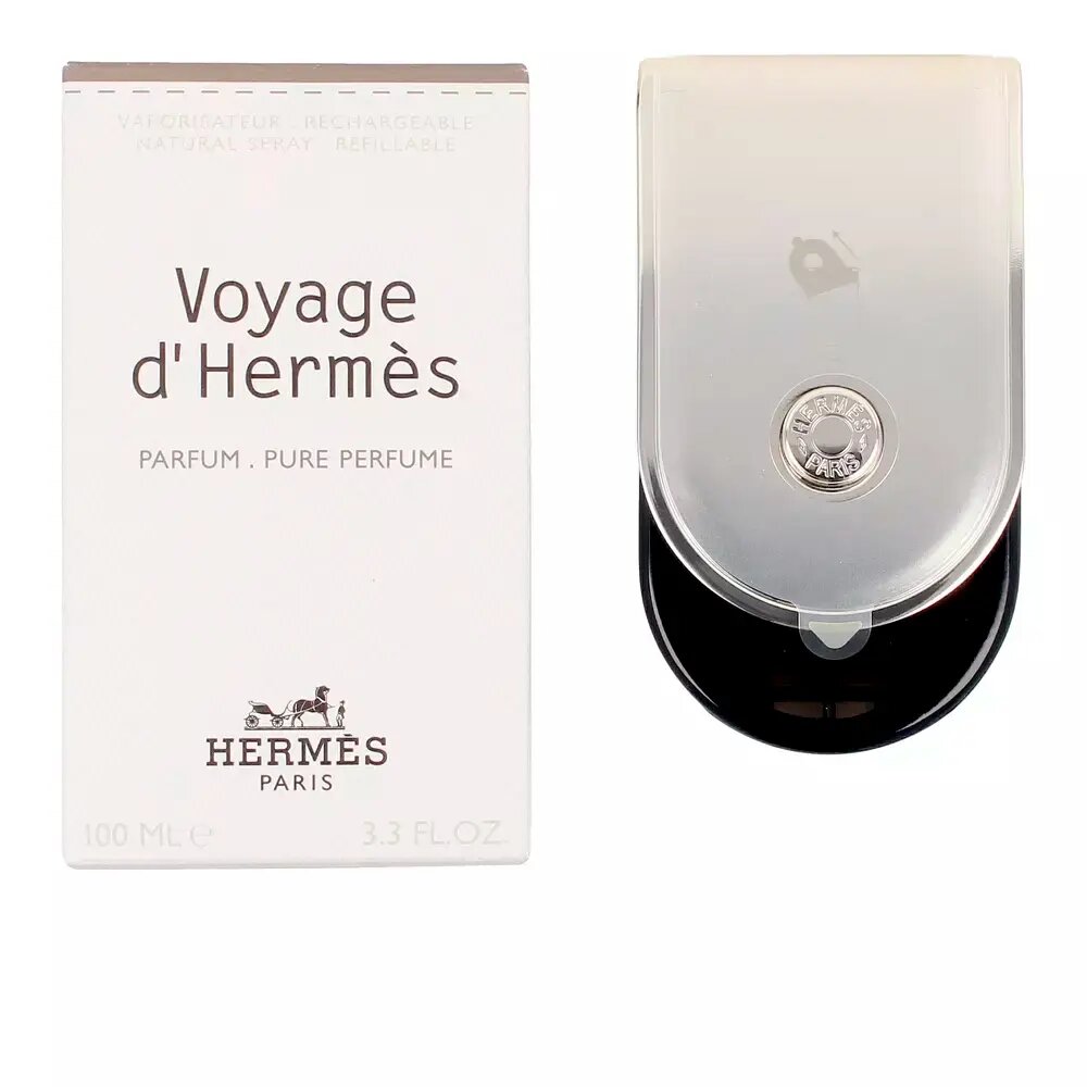 Hermes Voyage d Hermes PARFUM 100 мл духи для мужчин и женщин