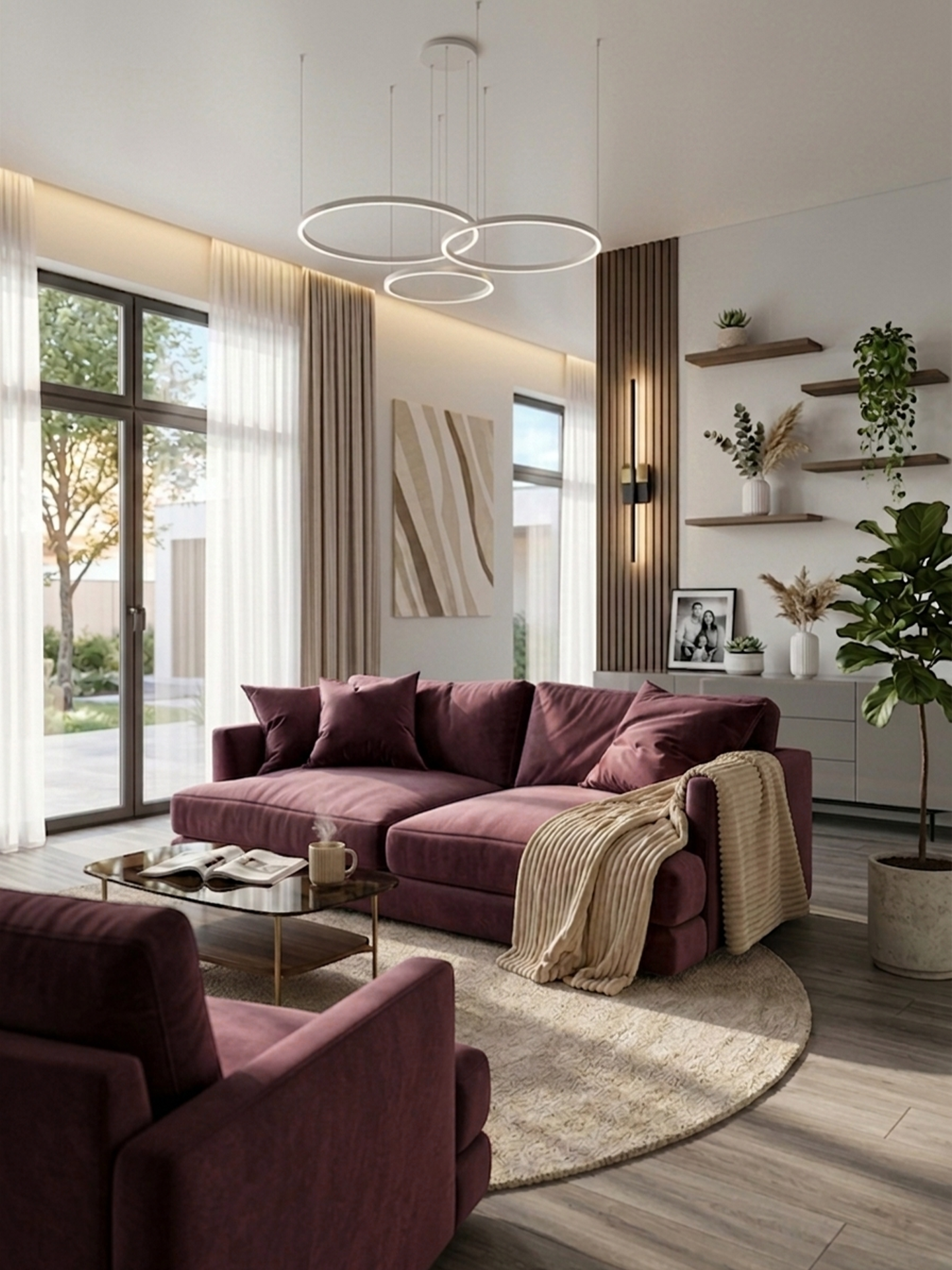 Диван Ибица Velutto 15 NOW 215x116x93 см, бордовый Велютто, еврокнижка Дом мебели для вас