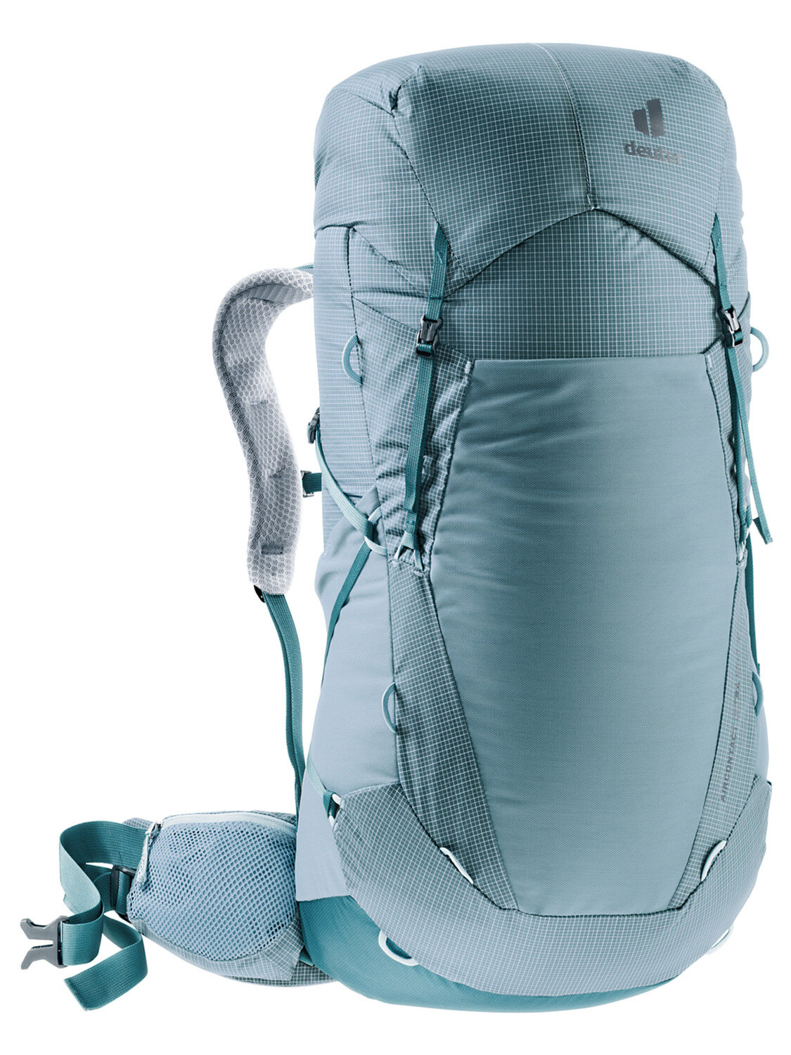 Рюкзак Deuter Aircontact Ultra 45+5 SL Серый, для женщин