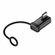 USB4-удлинитель 80 Гбит/с, Черный - 15C