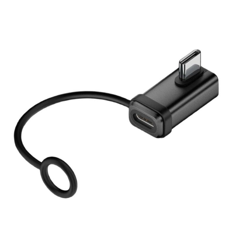 USB4-удлинитель 80 Гбит/с, Черный - 15C