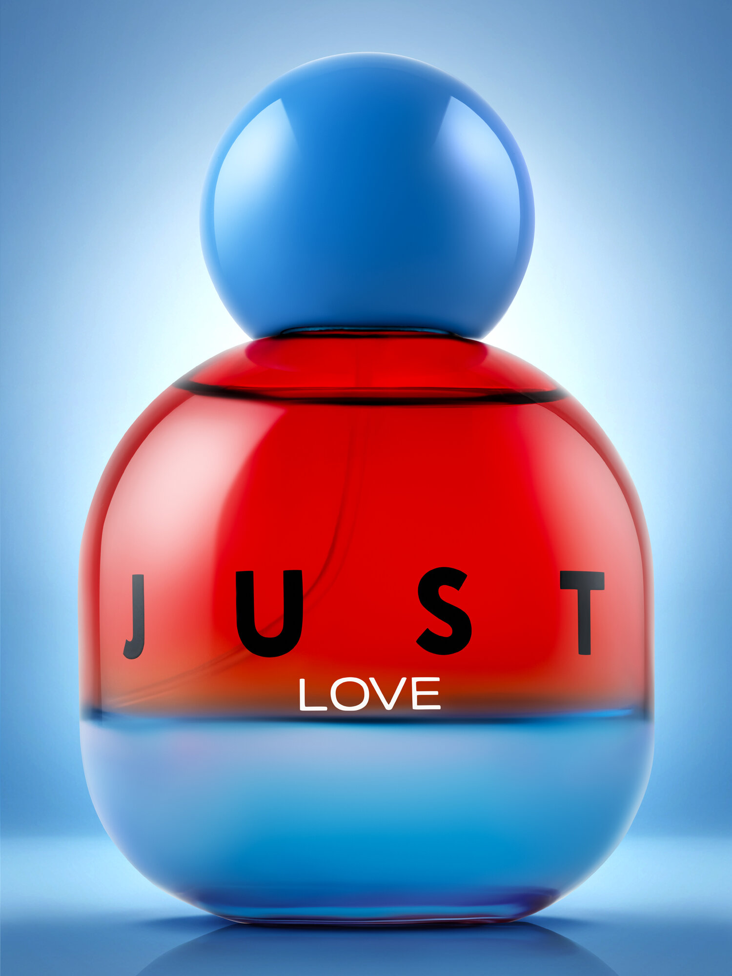JUSTESSENCE Духи сладкие шоколадные ванильные LOVE 50 мл