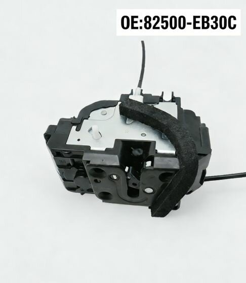 82500-EB30C Правая задняя дверь, привод дверного замка, для Nissan NP300 Navara Pathfinder 2004-2013