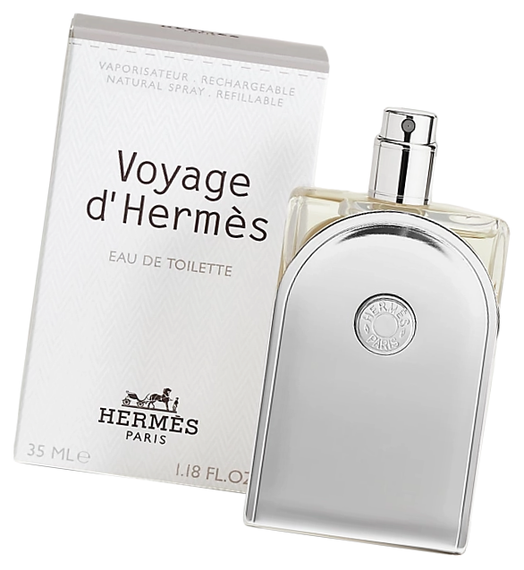 Гермес Вояж Д Гермес 35 мл аромат для женщин и мужчин / Hermes Voyage D Hermes