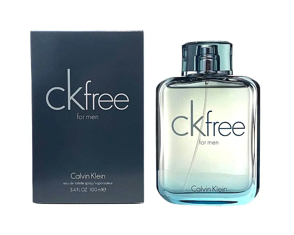 Парфюм мужской Кельвин Кляйн Фри 100 мл - Calvin Klein Ck Free
