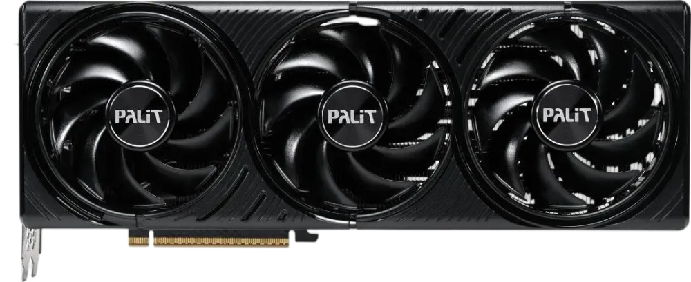 Видеокарта Palit (NE75080U19T2-GB2035S) GeForce RTX 5080 INFINITY 3 OC