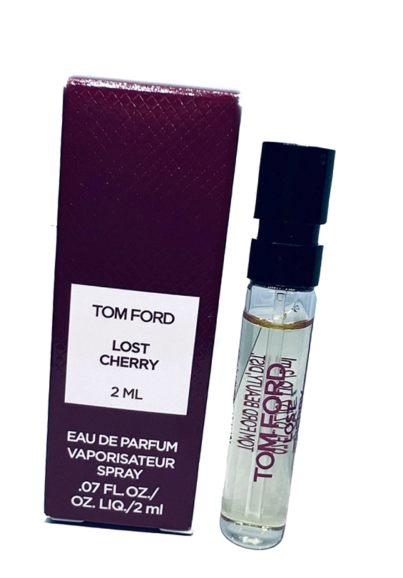 Парфюм Том Форд Лост Черри миниатюра 2 мл для женщин и мужчин - Tom Ford Lost Cherry Вишня оригинал