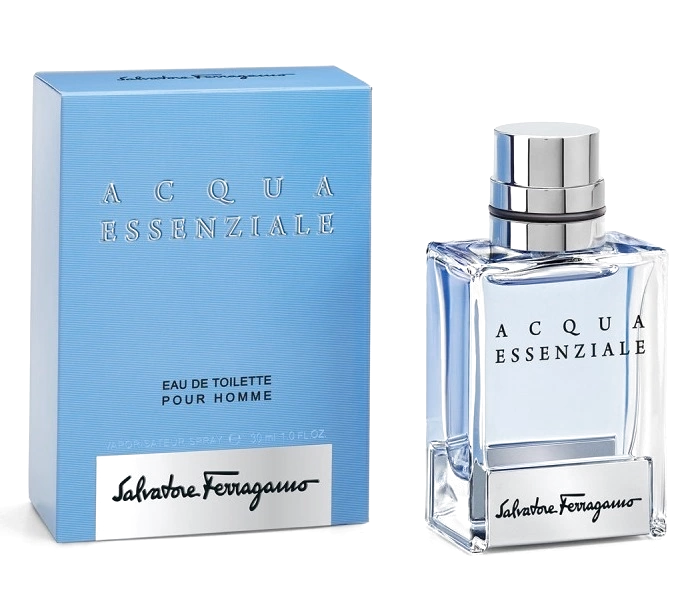 Salvatore Ferragamo Acqua Essenziale мужской парфюм 30 мл - Аква Эссенциале от Феррагамо