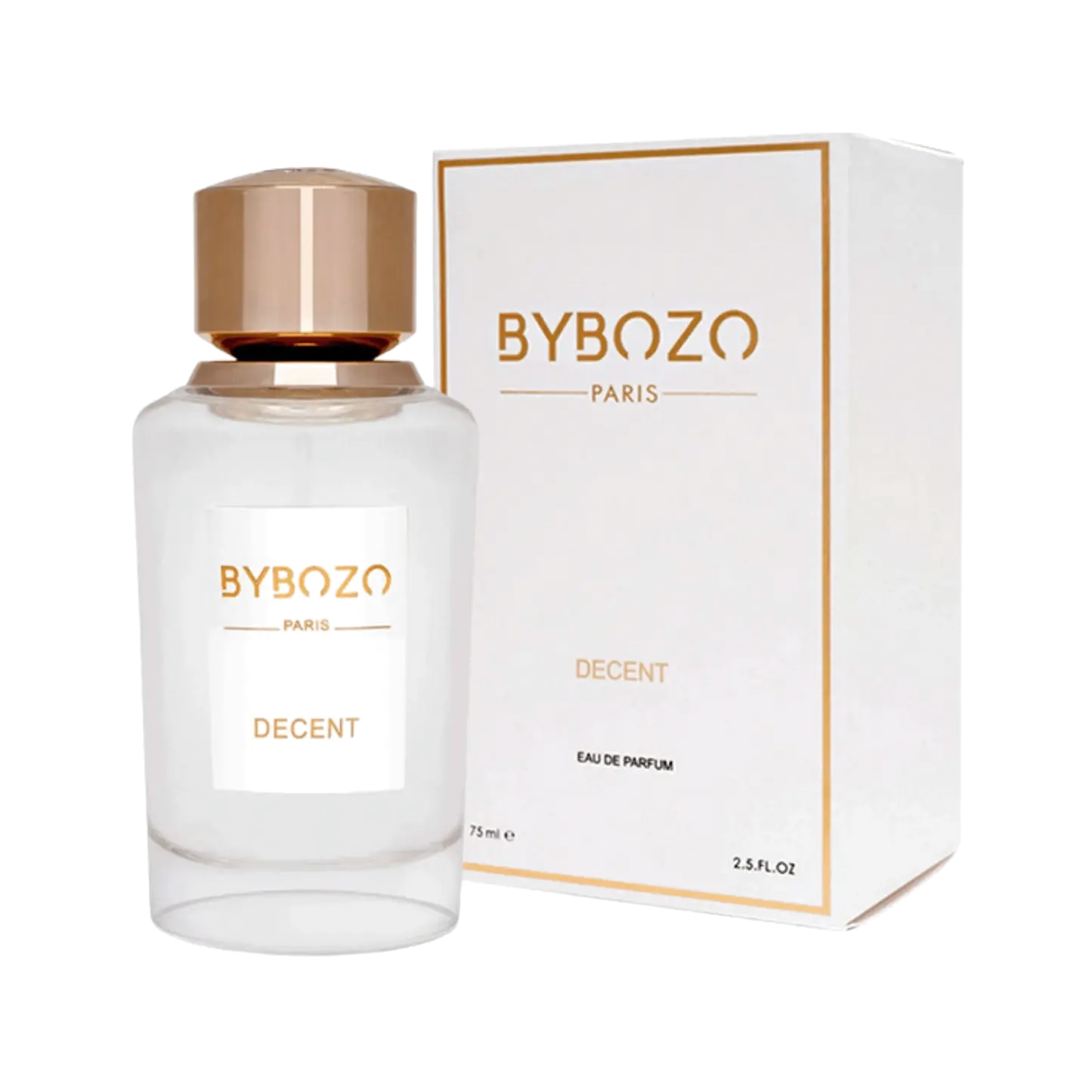 Bybozo Decent духи 75 мл для женщин / Байбозо Дисент парфюмерная вода