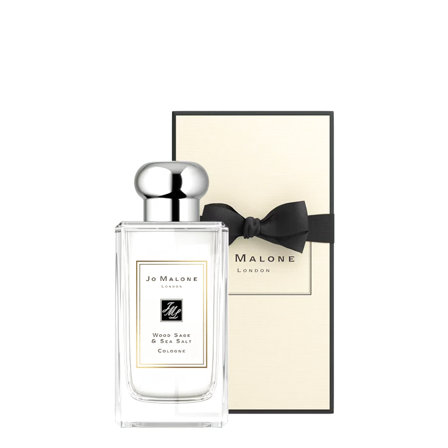 Духи Джо Малон Соль и Море 100 мл - Jo Malone Wood Sage and Sea Salt для мужчин и женщин