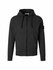 Худи Stone Island Logo-patch zip-up hoodie, размер 3XL
