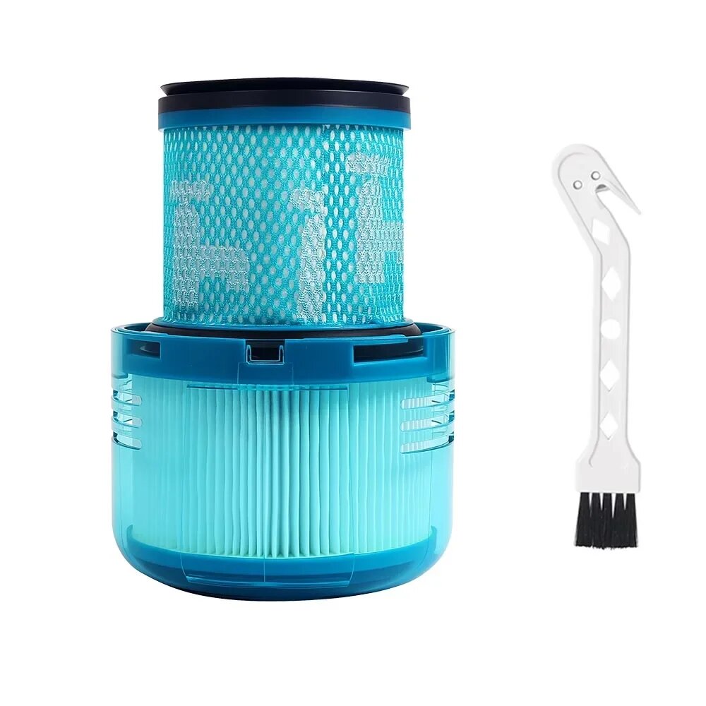 HEPA-фильтр Dyson V11/V15, 1шт с щеткой