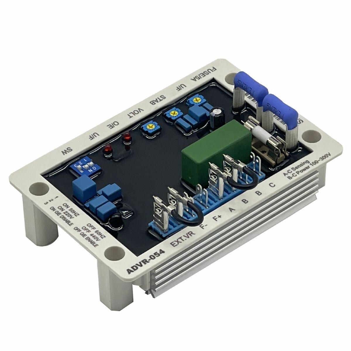 ADVR054 Advr-054 Регулятор напряжения AVR Генератор Универсальный Автоматический