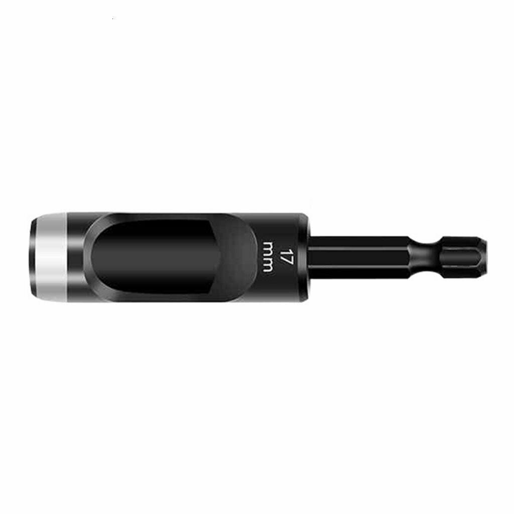 Хвостовик-адаптер для вырубного пробойника, 17mm