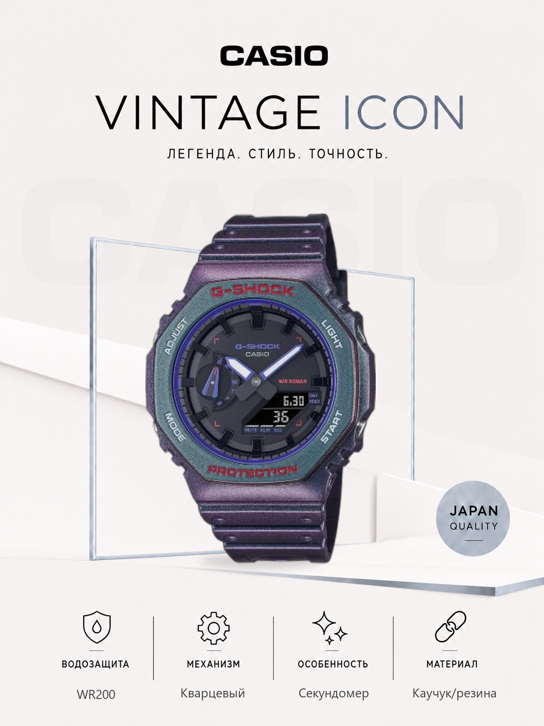 Наручные часы G-Shock