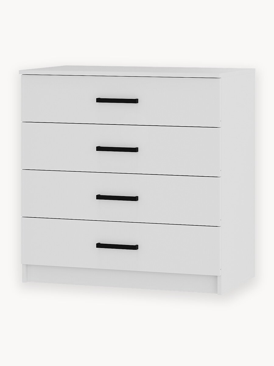 Комод Мебелони Фьюжн 85.2 x 50.2 x 86.6 см