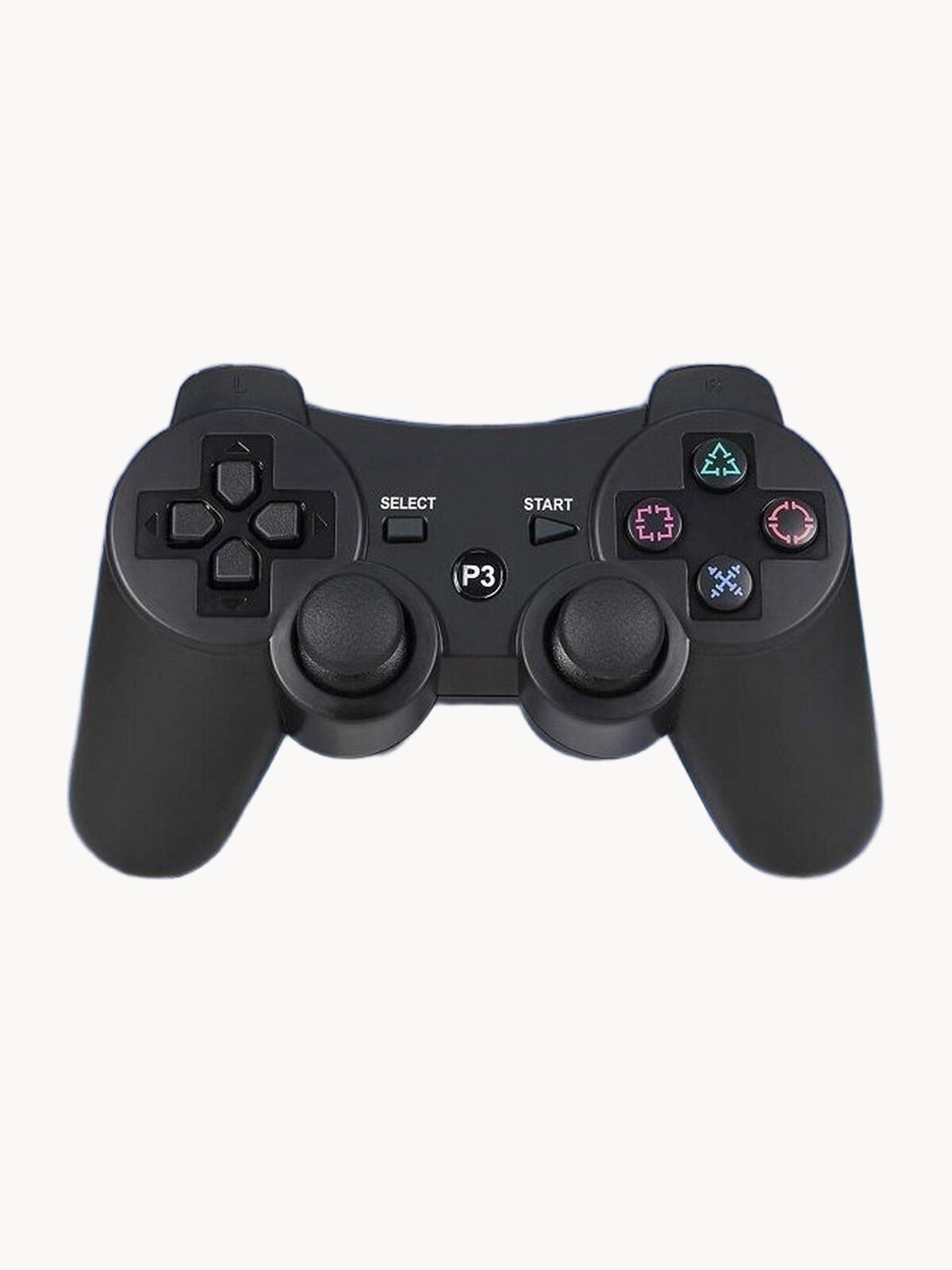 Геймпад игровой (джойстик, контроллер) беспроводной для приставки (консоли) PS3
