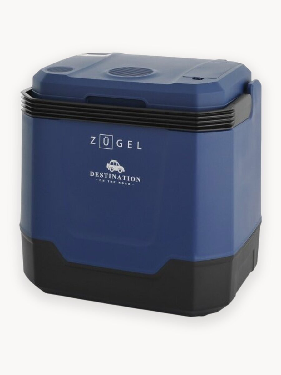 Автохолодильник термоэлектрический Zugel ZCR1004