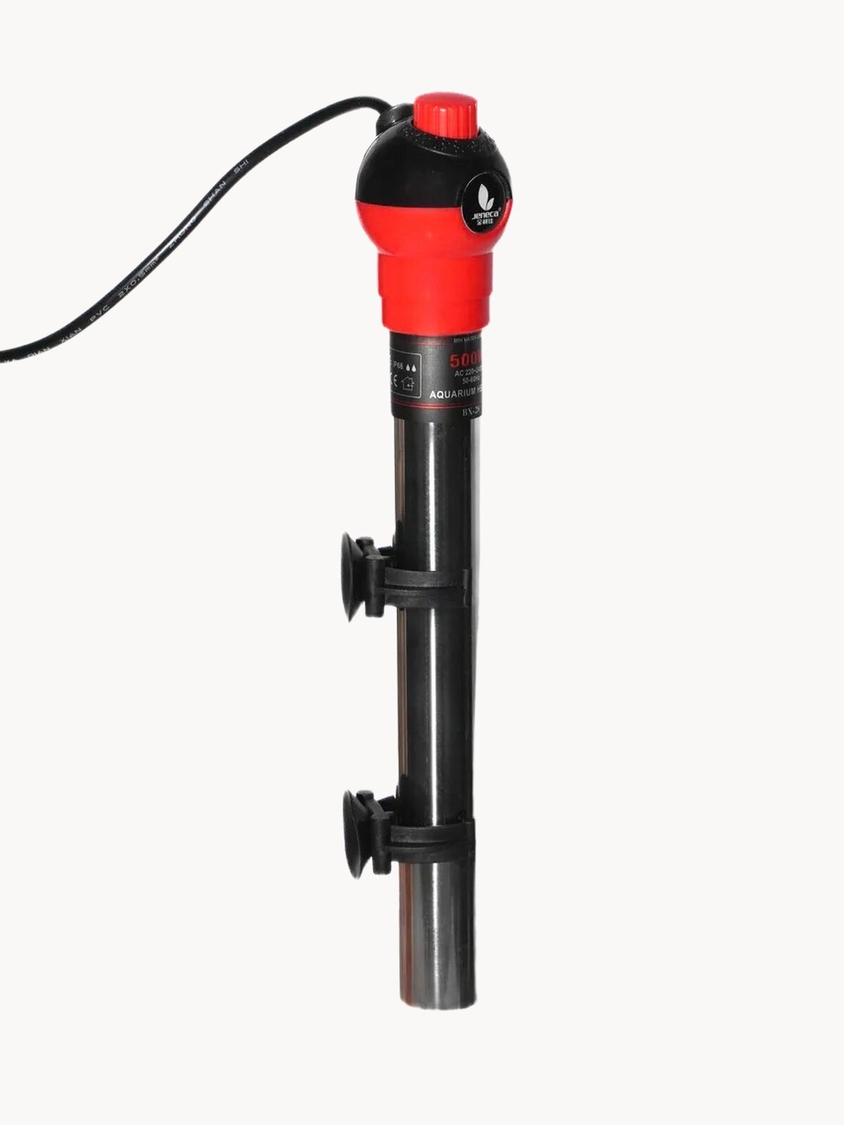 Нагреватель для аквариума для браги металлический