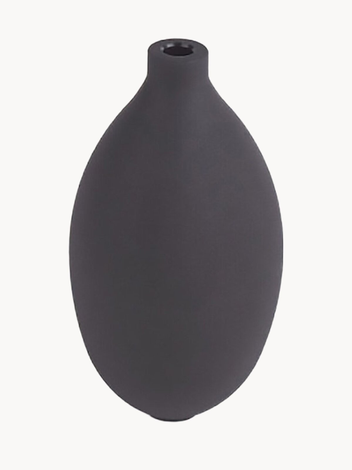 Нагнетатель серый для тонометра с обратным клапаном