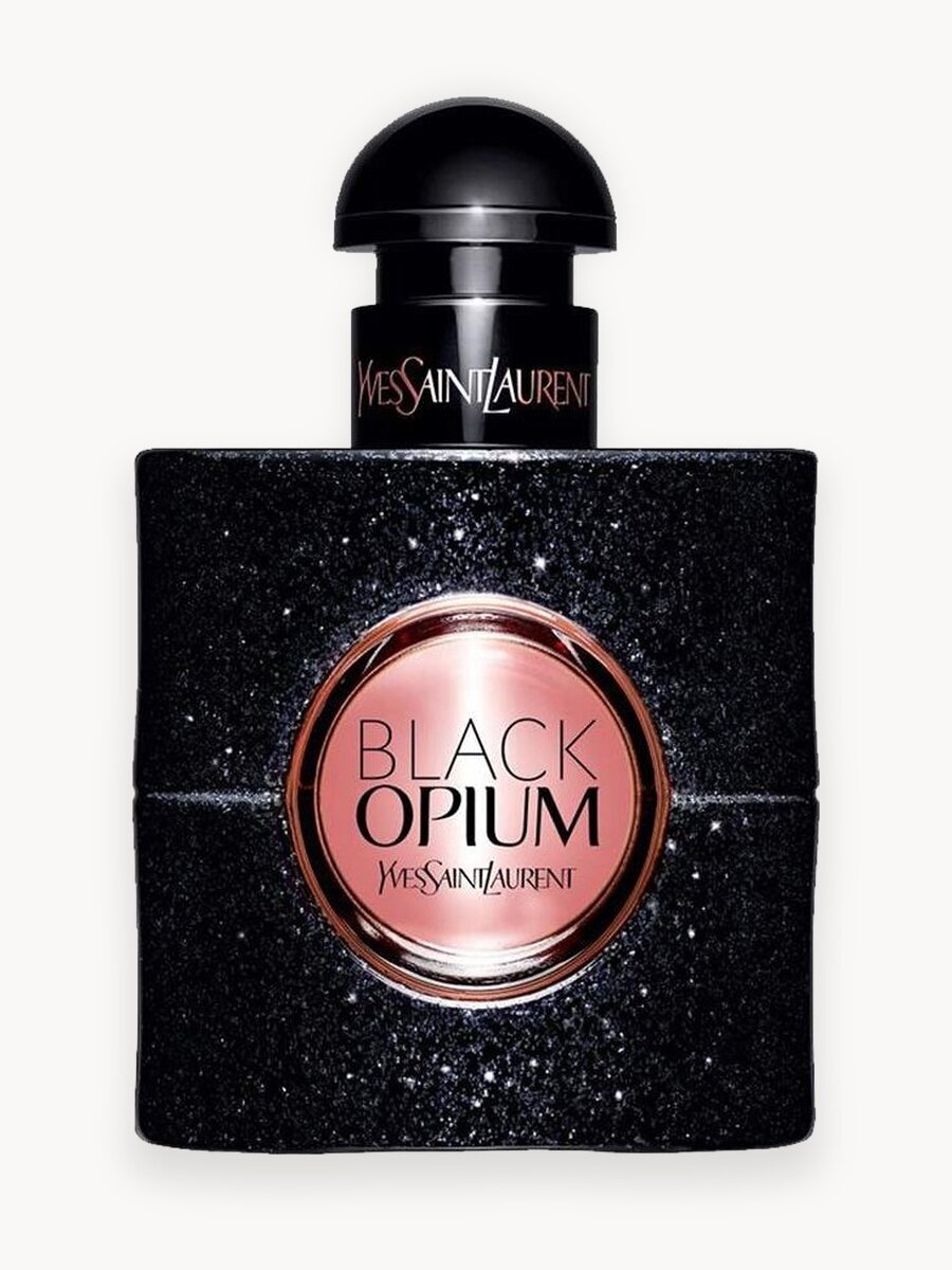 Парфюмерная вода Yves Saint Laurent Black Opium 90 мл