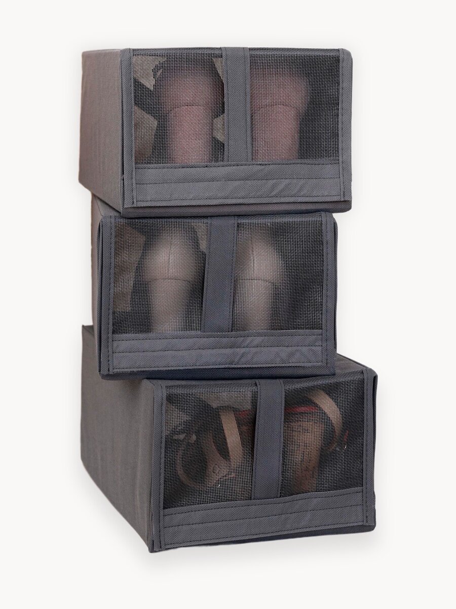 Коробка скубб