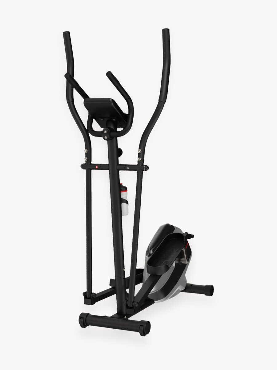 Эллиптический тренажер UNIX Fit SL-350 магнитный, кардиотренажер, маховик 16.5 кг, 8 уровней нагрузки UNIXFIT