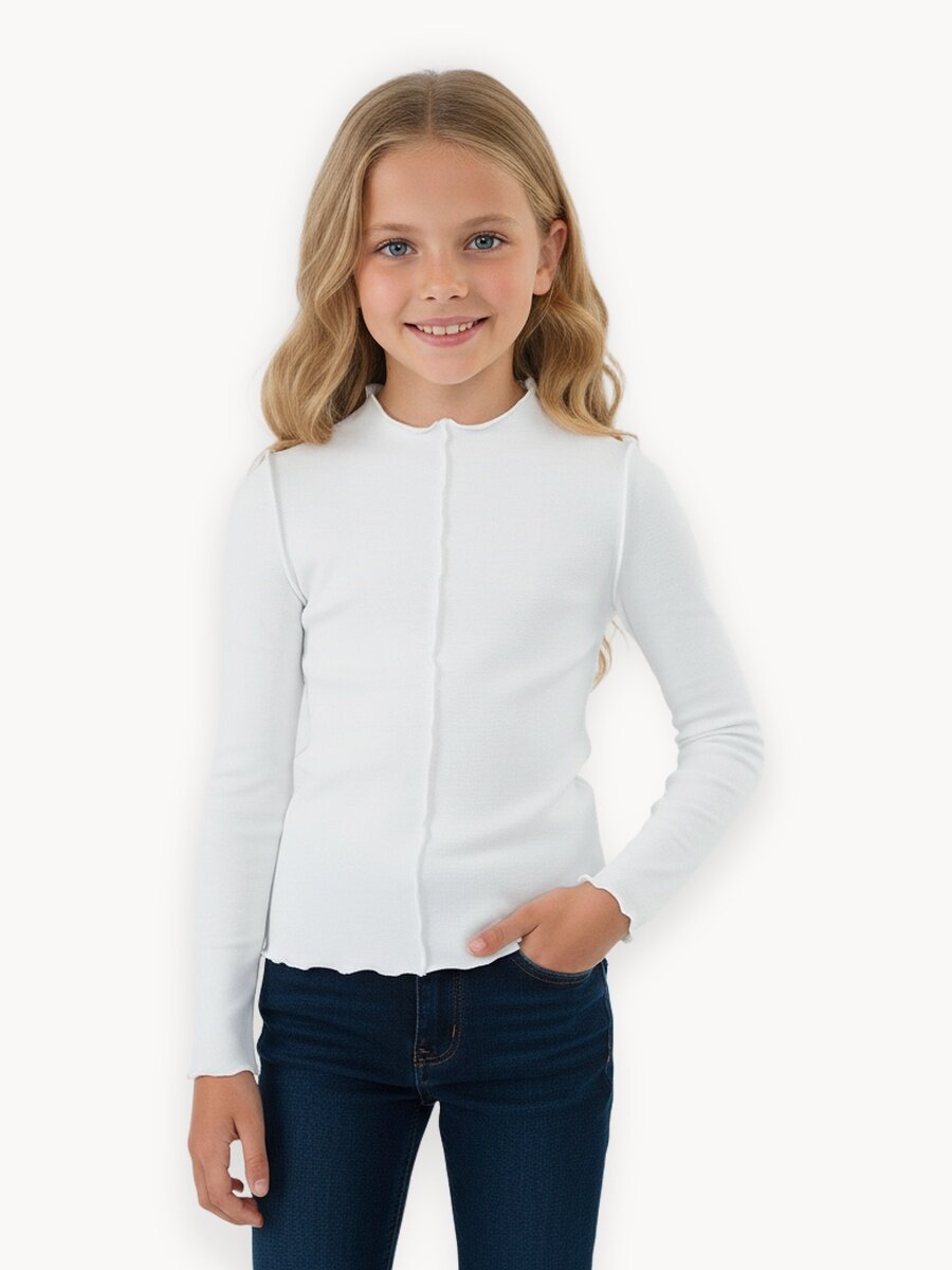 Школьная блуза детский