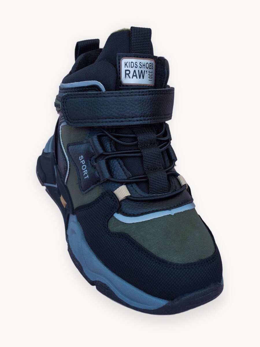 Ботинки берцы