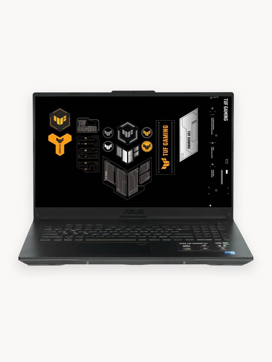 Игровой ноутбук ASUS FX707VJ