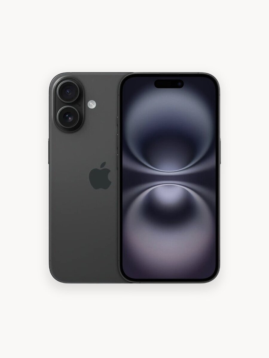 Смартфон Apple iPhone 16