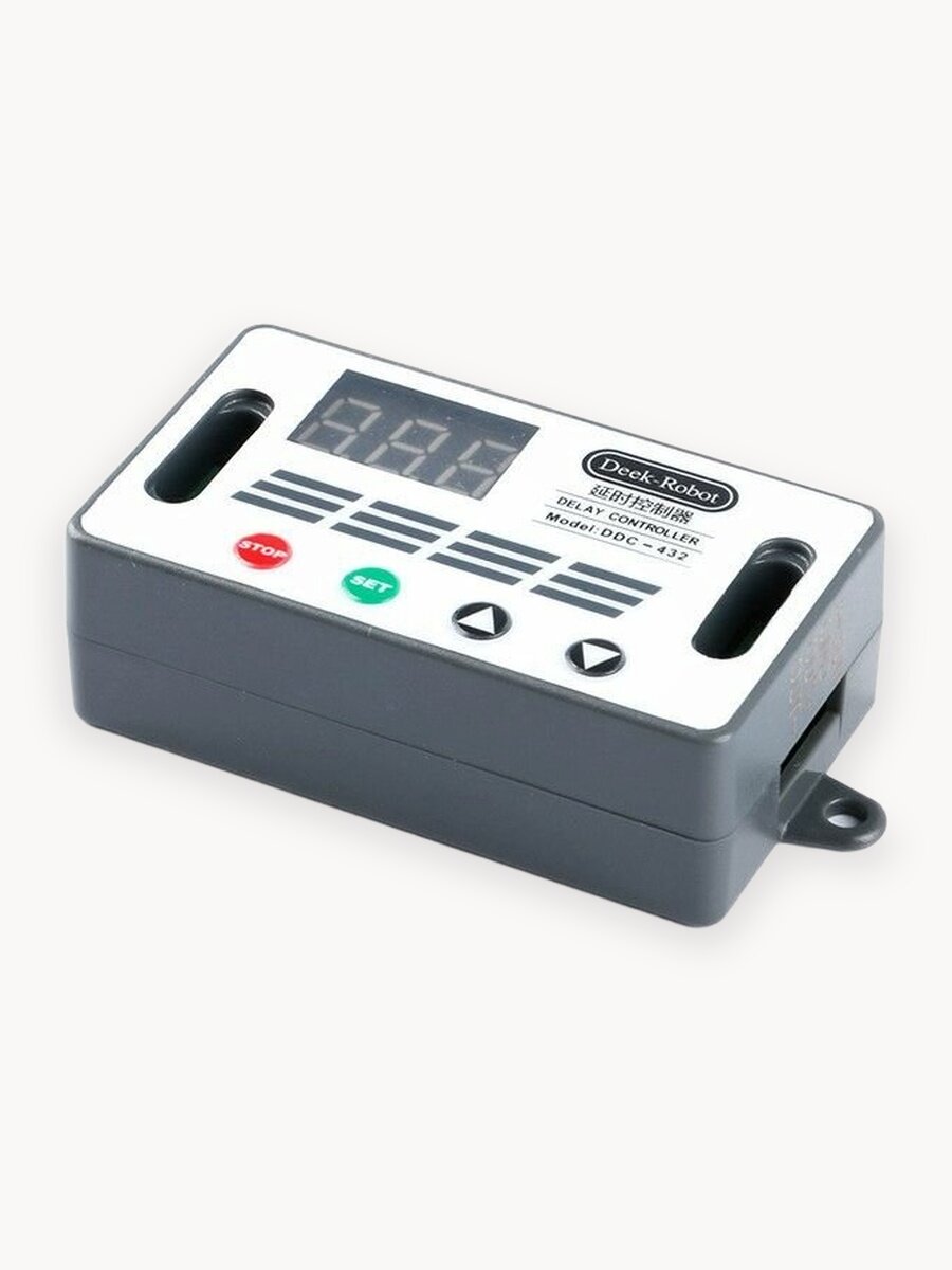 Цифровой контроллер реле времени MyPads DDC-432 Dual MOS LED