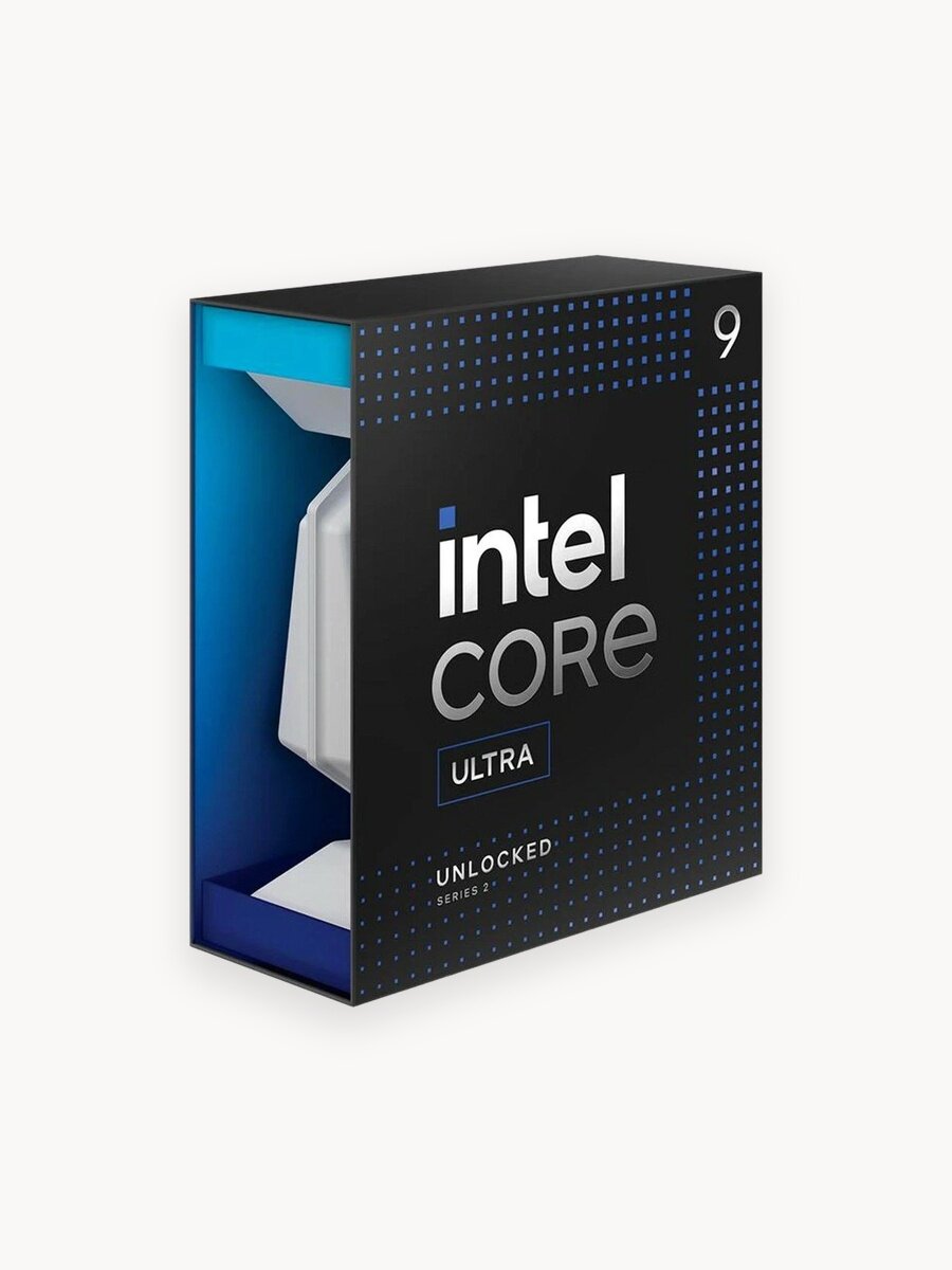 Процессор Intel Core Ultra 9 285K, BOX