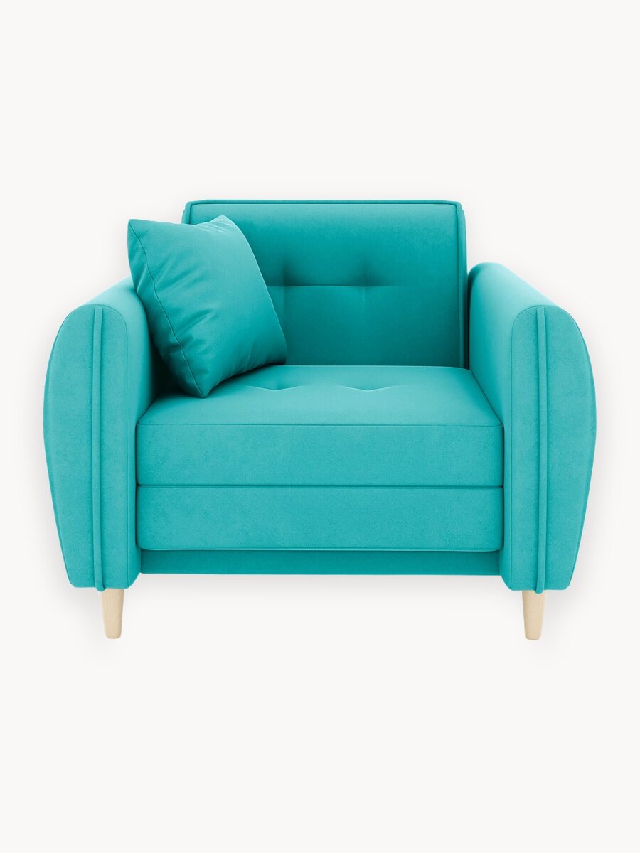 Кресло кровать Анита с механизмом чебурашка