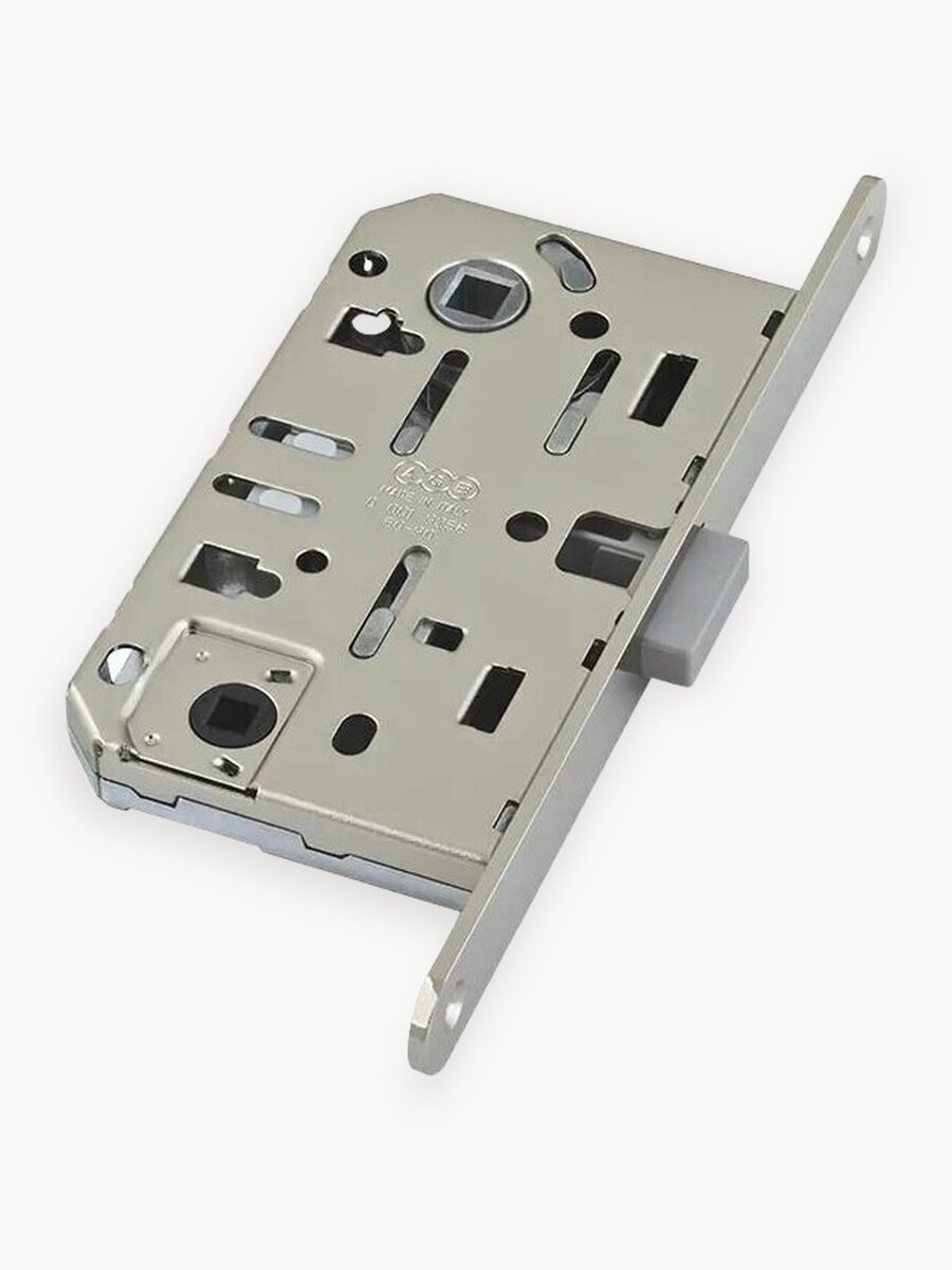 Замок магнитный межкомнатный под WC AGB Polaris В06102.50.06 (хром)