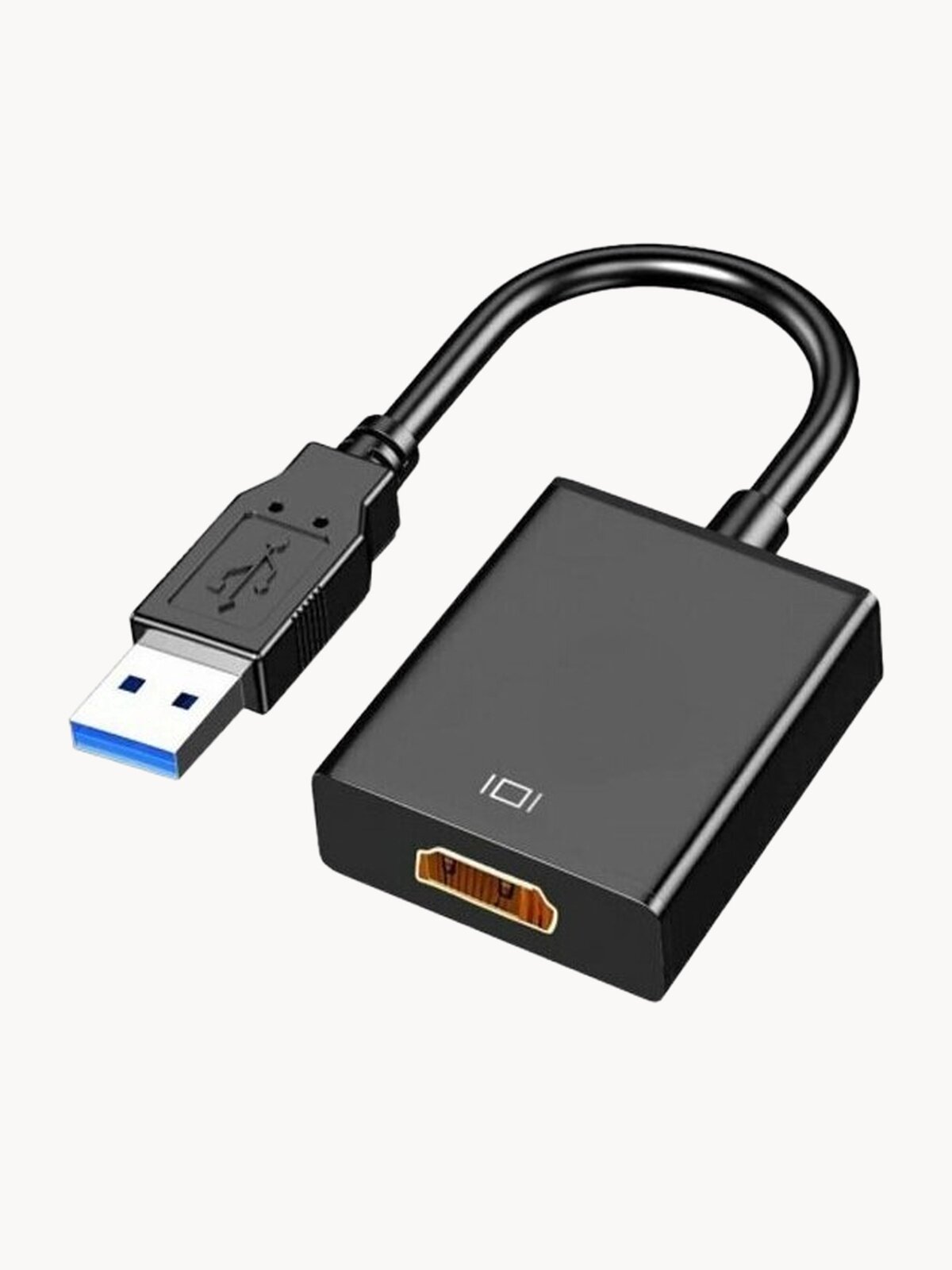 Адаптер USB 3.0 в HDMI Ks-is KS-488