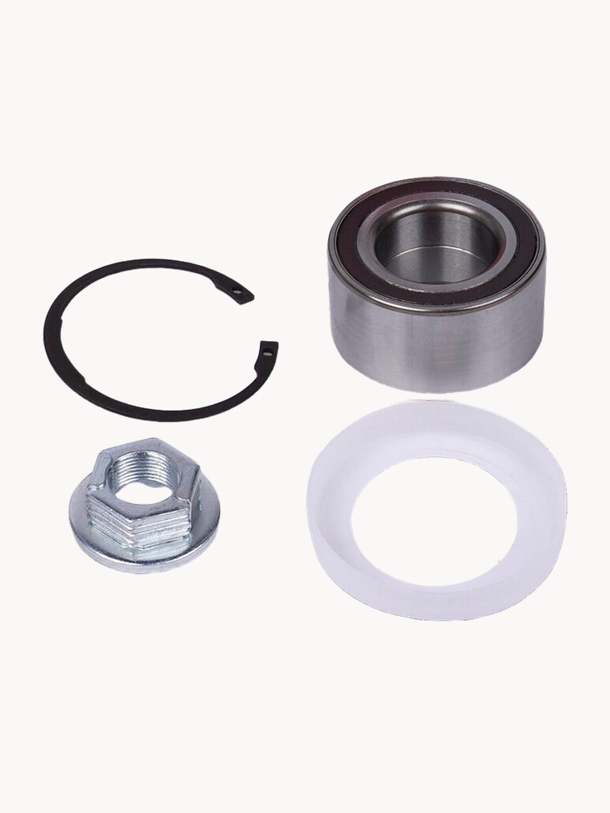 Подшипник ступичный ( передний) FORD форд Fiesta фиеста Focus Фокус Fusion Фьюжн MAZDA мазда 2 VKBA3531 1201569 1112547 1582282 1008849 D65133042A