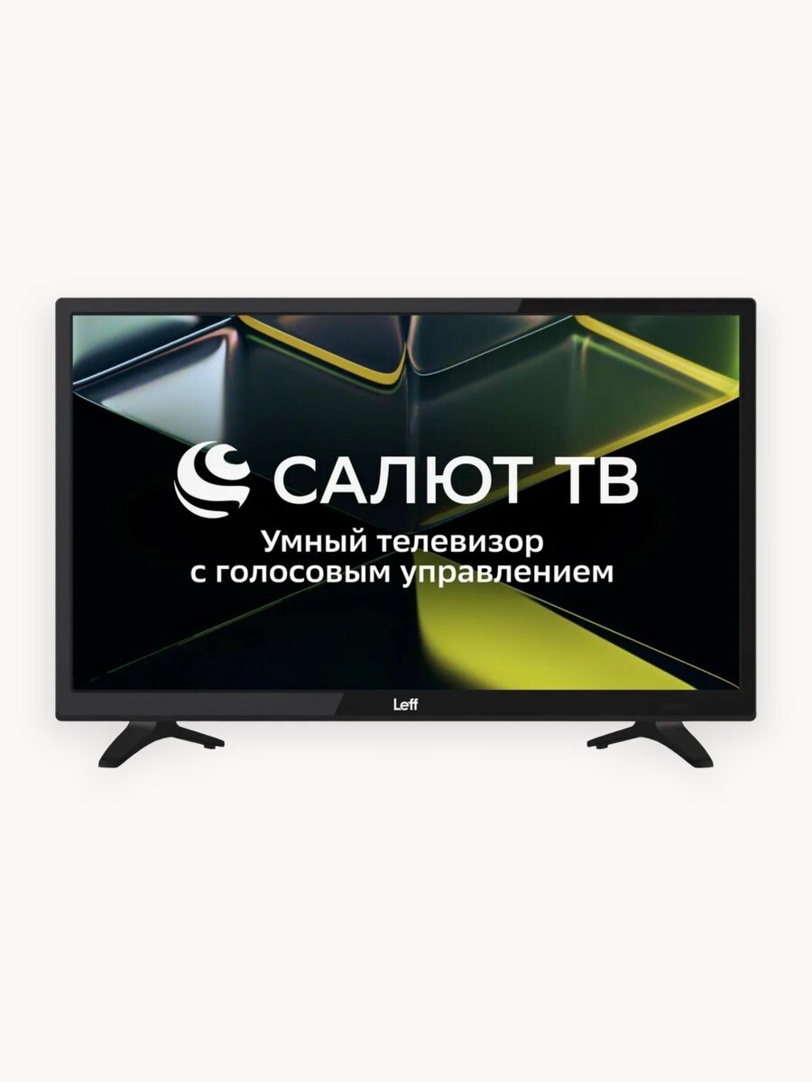 Телевизор Leff 24F690T 24.02"