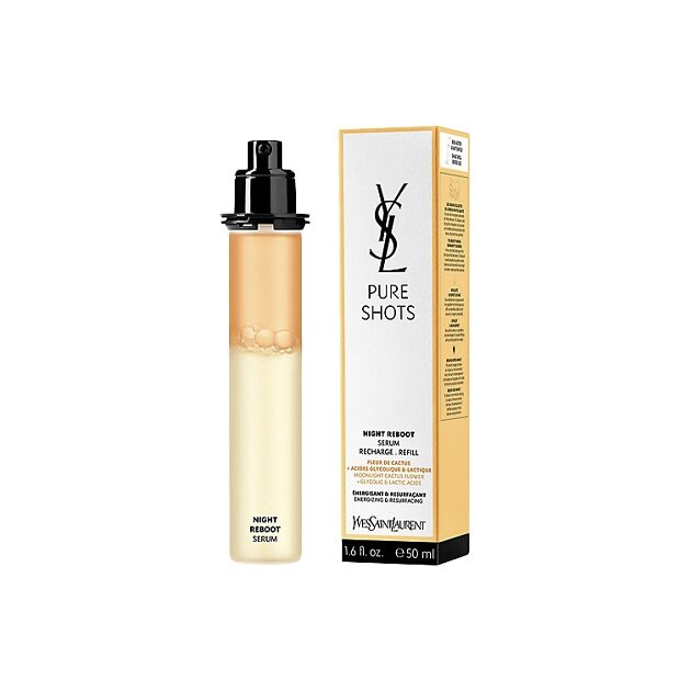 Гели контактные Yves Saint Laurent Night Reboot