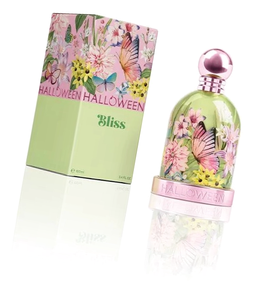 Джесус Дель Позо Хэллоуин Блисс духи 100 мл для женщин - Halloween Bliss eau de toilette