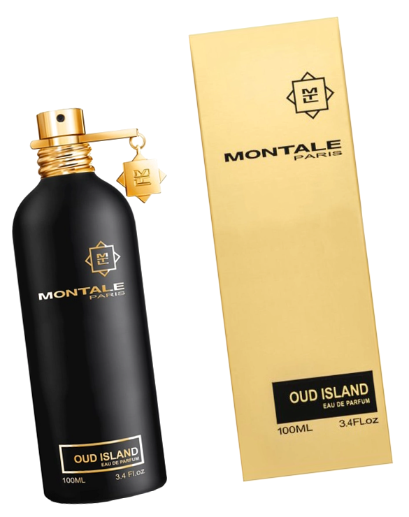 Парфюм унисекс Montale Oud Island 100 мл / Монталь Уд Айленд